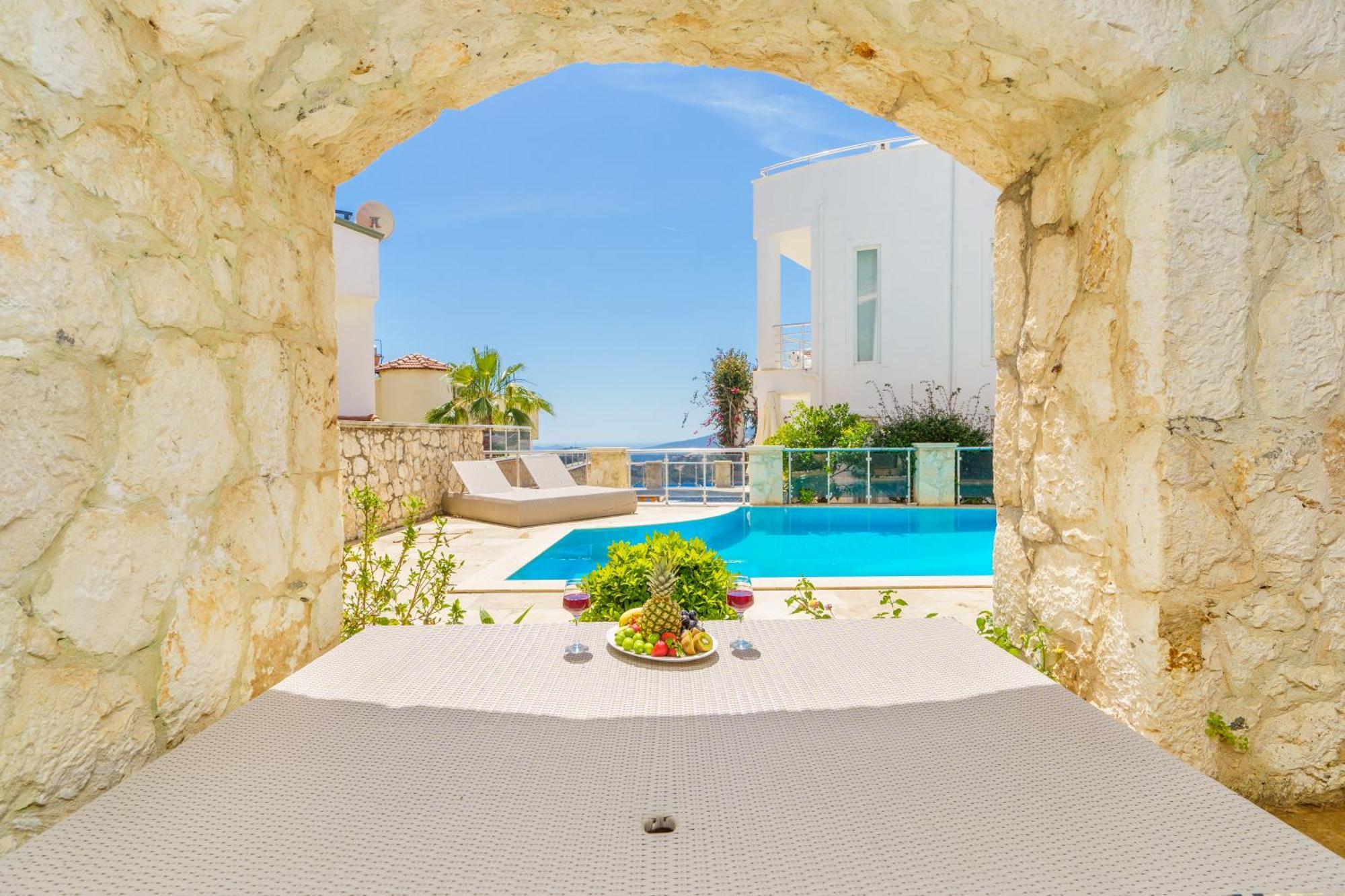 Villa Tarus Mara Kaş, Turquie - réserver maintenant, les prix de 2025